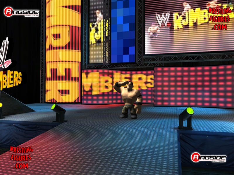 Wwe rumblers app store