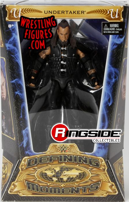Mattel WWE Defining Moments Undertaker NEW IMAGES! | Wrestlingfigs.com ... Mattel WWE Defining Moments Undertaker NEW IMAGES! | Wrestlingfigs.com ...