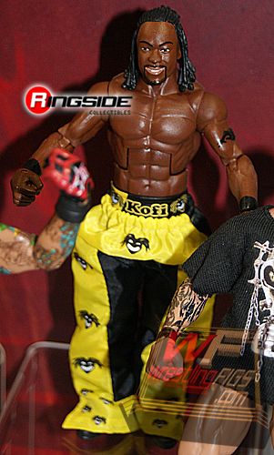 MATTEL WWE TOY FAIR 2011 IMAGES! PART II | WrestlingFigs