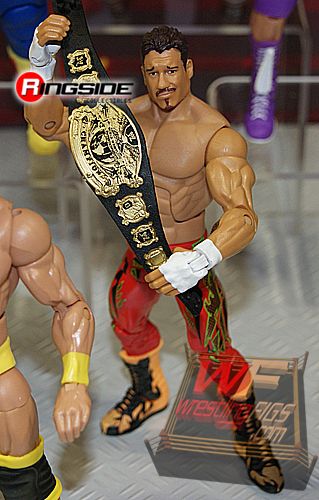 MATTEL WWE TOY FAIR 2011 IMAGES! PART II | WrestlingFigs