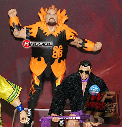 MATTEL WWE TOY FAIR 2011 IMAGES! PART II | WrestlingFigs