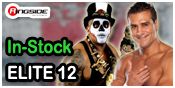 MATTEL WWE ELITE 12 FIGURE INSIDER VIDEOS! | WrestlingFigs