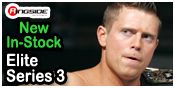 MATTEL WWE ELITE 3 HD FIGURE VIDEOS! | WrestlingFigs