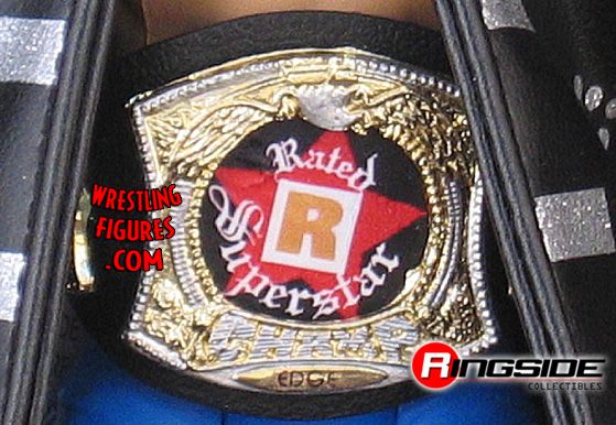 EDGE RATED-R EXCLUSIVE AVAILABLE NOW! | WrestlingFigs