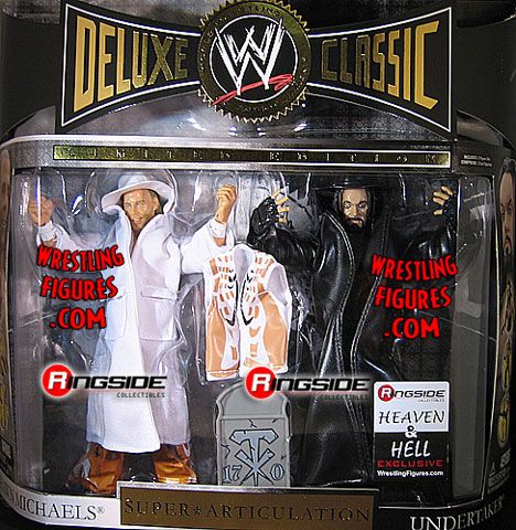 HALLOWEEN WWE FIGURE SALE @ RINGSIDE COLLECTIBLES !! | WrestlingFigs