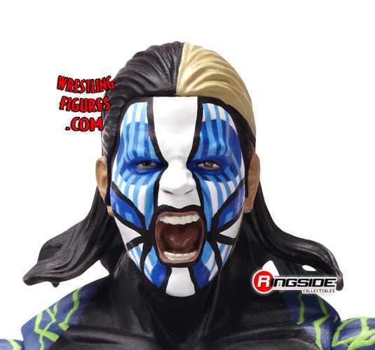 Wwe Jeff Hardy Mask