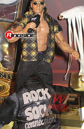 TONS AND TONS OF PHOTOS FROM RINGSIDEFEST'S MATTEL EXHIBITION OF WWE ...