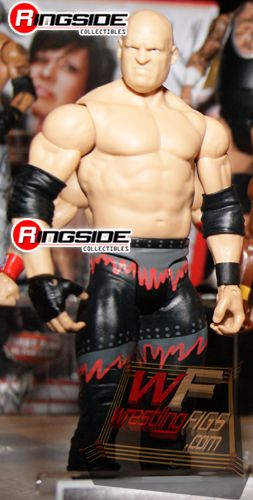 RINGSIDE FEST 2011 MATTEL WWE FIGURE DISPLAY! | WrestlingFigs