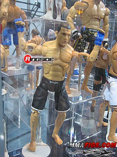 UFC FAN EXPO 2010 (LAS VEGAS) MMAFIGS COVERAGE! | WrestlingFigs