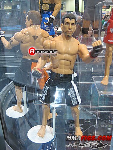 UFC FAN EXPO 2010 (LAS VEGAS) MMAFIGS COVERAGE! | WrestlingFigs