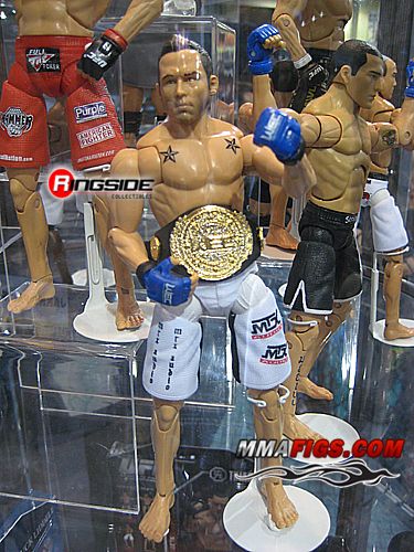 UFC FAN EXPO 2010 (LAS VEGAS) MMAFIGS COVERAGE! | WrestlingFigs