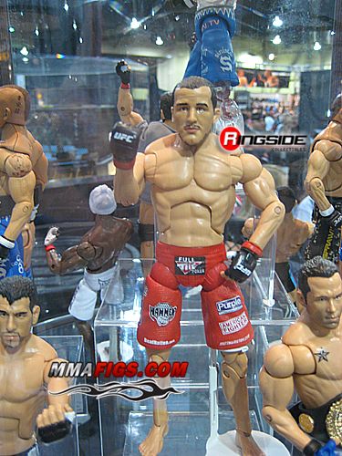 UFC FAN EXPO 2010 (LAS VEGAS) MMAFIGS COVERAGE! | WrestlingFigs