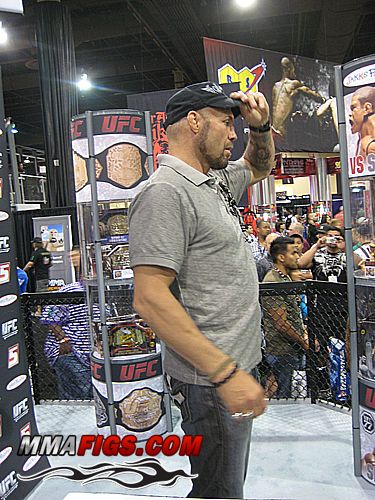 UFC FAN EXPO 2010 (LAS VEGAS) MMAFIGS COVERAGE! | WrestlingFigs