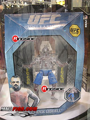 UFC FAN EXPO 2010 (LAS VEGAS) MMAFIGS COVERAGE! | WrestlingFigs