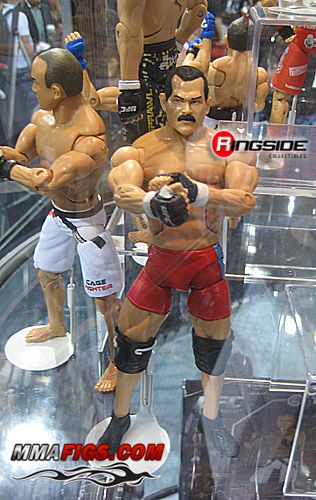 UFC FAN EXPO 2010 (LAS VEGAS) MMAFIGS COVERAGE! | WrestlingFigs