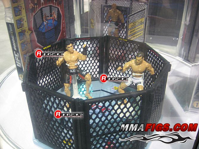 UFC FAN EXPO 2010 (LAS VEGAS) MMAFIGS COVERAGE! | WrestlingFigs