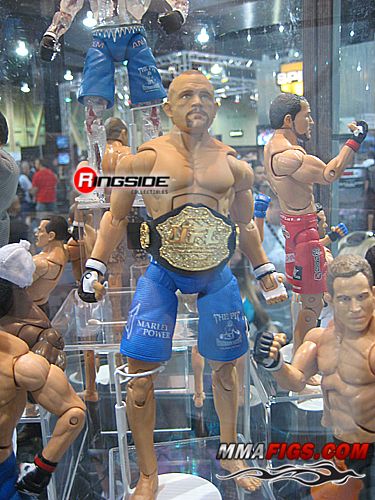 UFC FAN EXPO 2010 (LAS VEGAS) MMAFIGS COVERAGE! | WrestlingFigs
