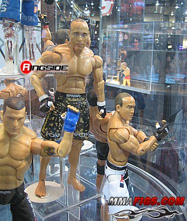 UFC FAN EXPO 2010 (LAS VEGAS) MMAFIGS COVERAGE! | WrestlingFigs