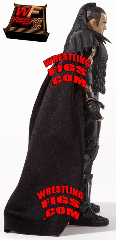 SDCC ’10 MINISTRY UNDERTAKER EXCLUSIVE IMAGES! | WrestlingFigs