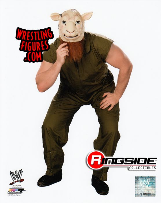The Wyatt Family | Ringside Figures Blog!