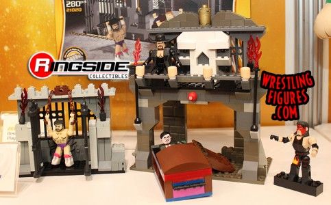 Stackdown | Ringside Figures Blog!