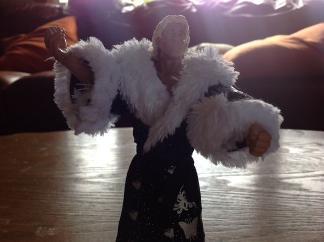 TOM GUEST BLOG #6: RINGSIDE FEST & RIC FLAIR! | WrestlingFigs