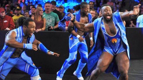 The New Day | Ringside Figures Blog!