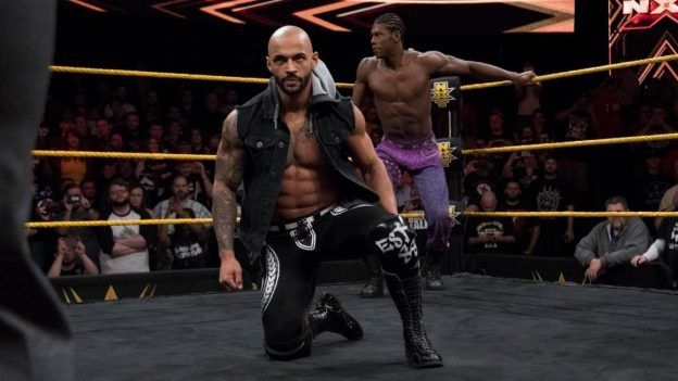 Ricochet Bounces His Way to the Mattel WWE NXT Line?! | Ringside ...