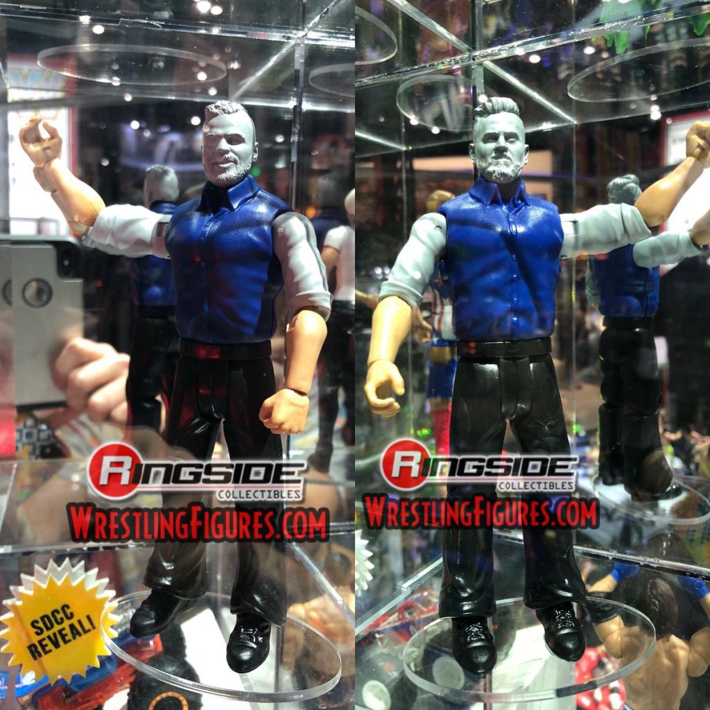 Ringside Figures Blog! | WWE Toys, Mattel WWE Figures, Mattel Wrestling ...