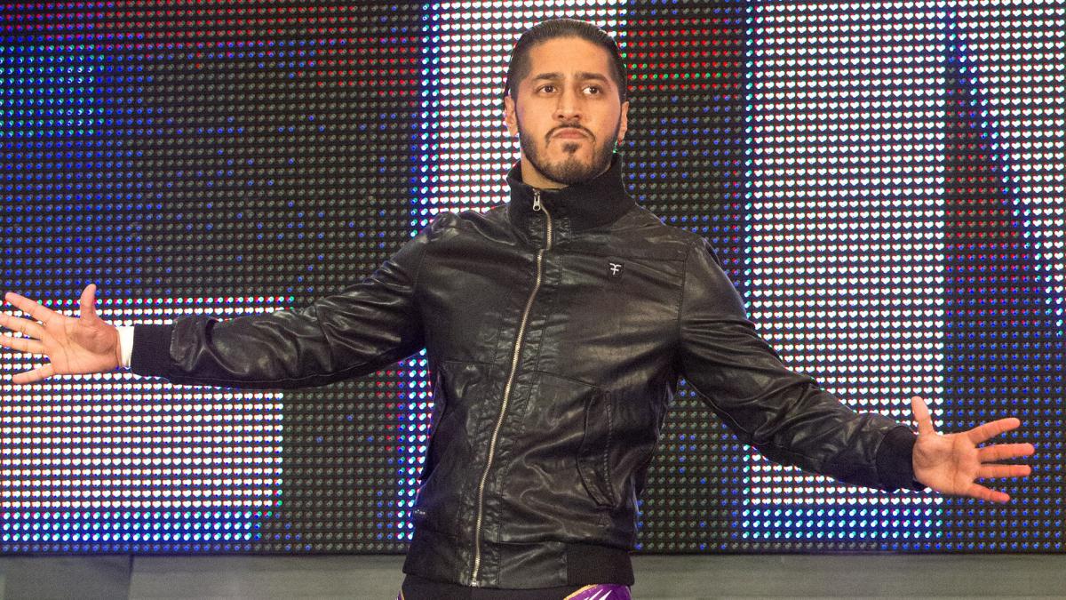 A Mattel WWE Mustafa Ali Ready to Break Out?! | Ringside Figures Blog!