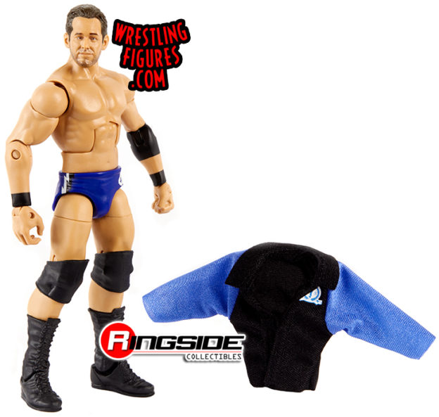 Roderick Strong | Ringside Figures Blog!