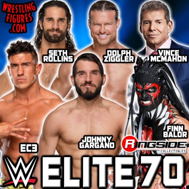 Ringside Figures Blog! | WWE Toys, Mattel WWE Figures, Mattel Wrestling ...