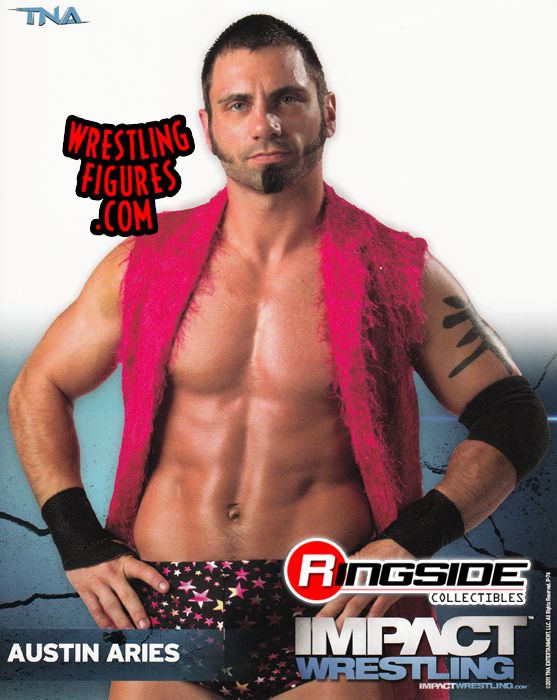 Austin Aries - 8x10 Photo