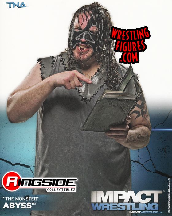Tna Abyss Mask