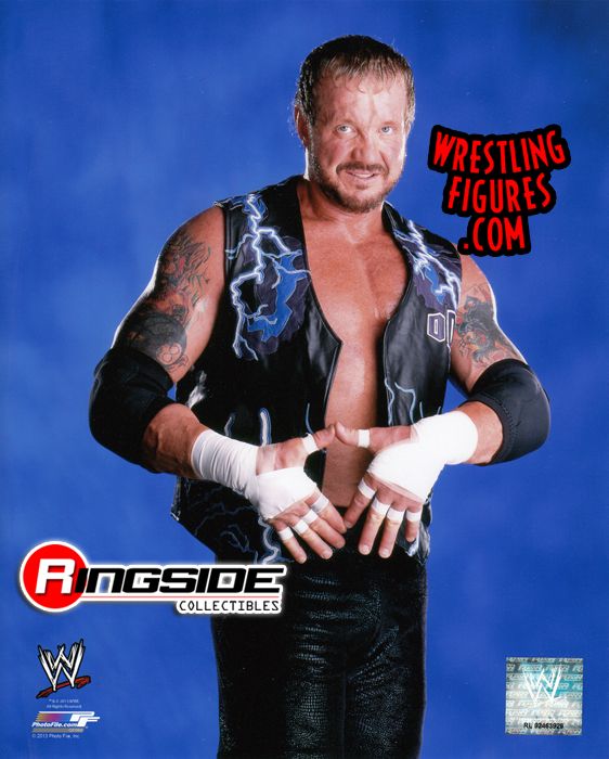 Ddp Tattoos