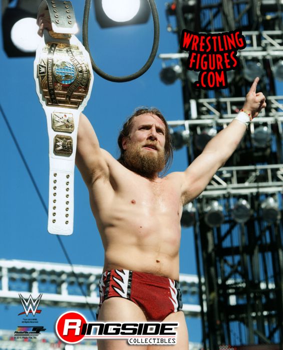 Daniel Bryan 2002