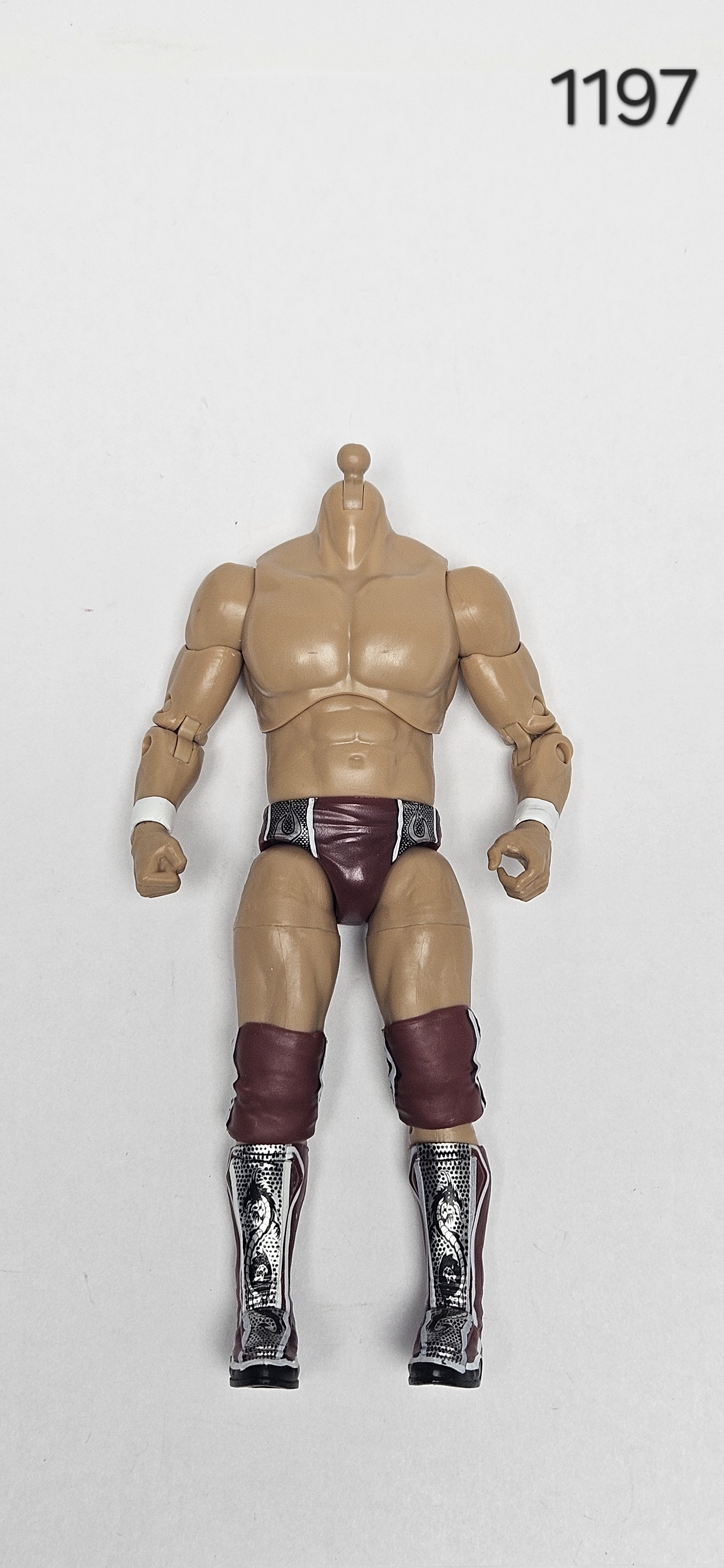 Bryan Danielson - AEW Unmatched Series 5 Toy Wrestling Action Figure by ...