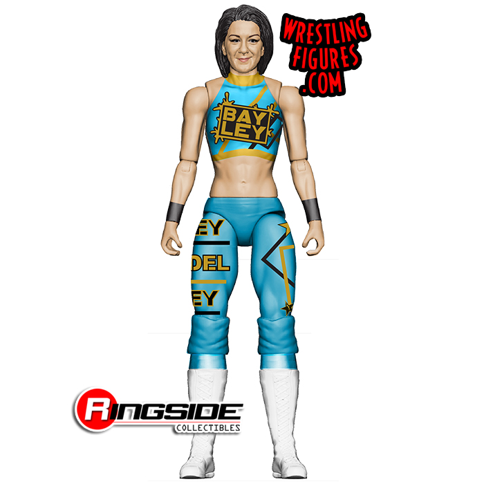 Bayley - WWE Series 121 WWE Toy Wrestling Action Figures by Mattel!