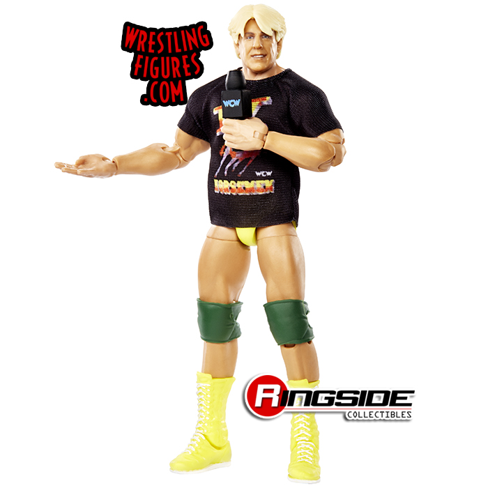 Damaged Packaging - Ric Flair - WWE Elite 92 | Ringside Collectibles