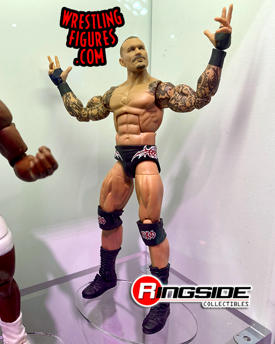 Randy Orton - WWE Elite 98 WWE Toy Wrestling Action Figure by Mattel!