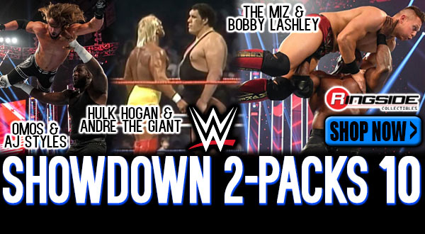 Papercraft Paper, Party & Kids For Wrestling Toy Rings Action Figures ...