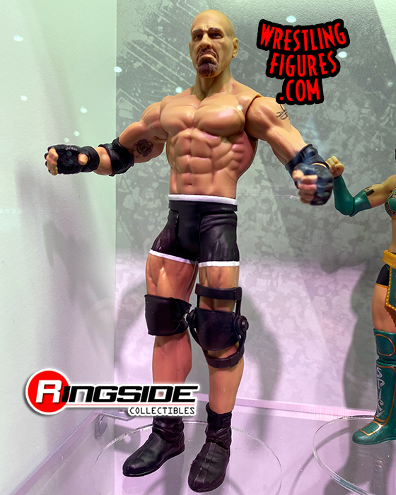 Goldberg - WWE Series 136 WWE Toy Wrestling Action Figure by Mattel!