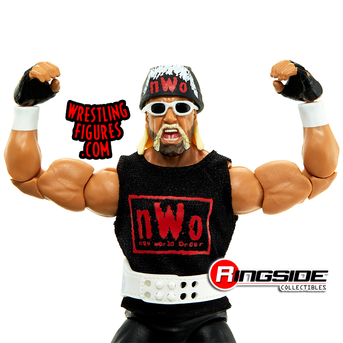 Wolf Pack Wwe Toys