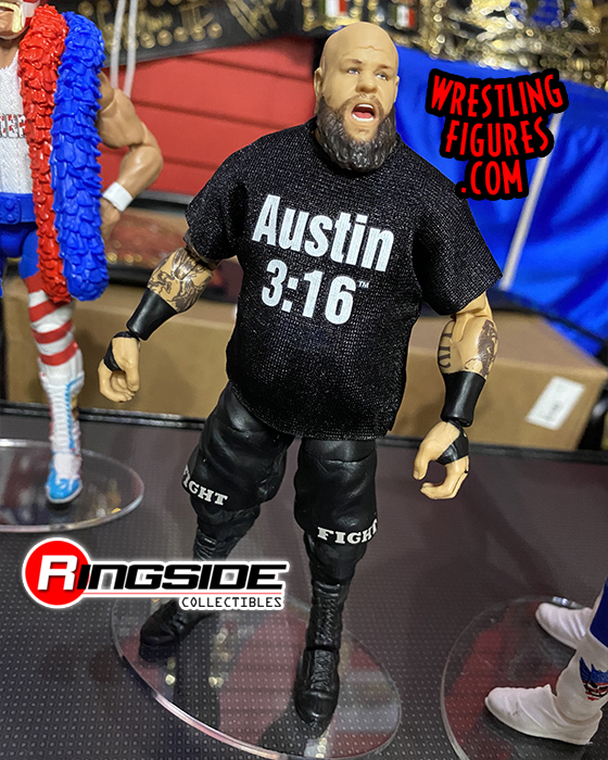 Kevin Owens - WWE Elite 101 WWE Toy Wrestling Action Figure by Mattel!