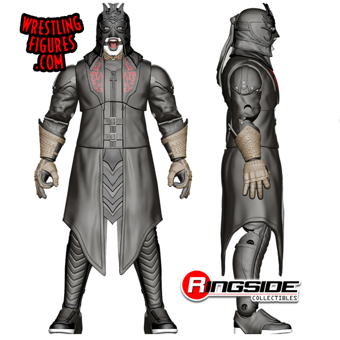 Penta Oscuro (El Zero M) - AEW Unmatched Series 8 Toy Wrestling Action ...