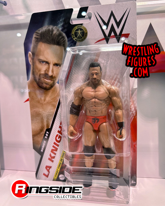 Mattel LA KNIGHT ELI DRAKE AEW ROH ECW WWE Elite Custom, 40% OFF