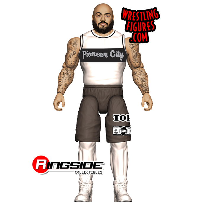 Anna Suzuki Razor Ramon