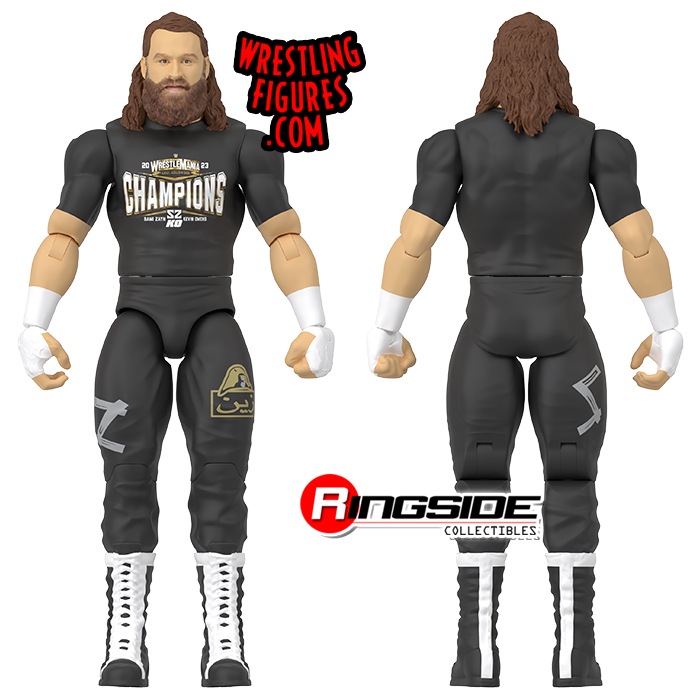 Sami Zayn - WWE Series 145 WWE Toy Wrestling Action Figure by Mattel!