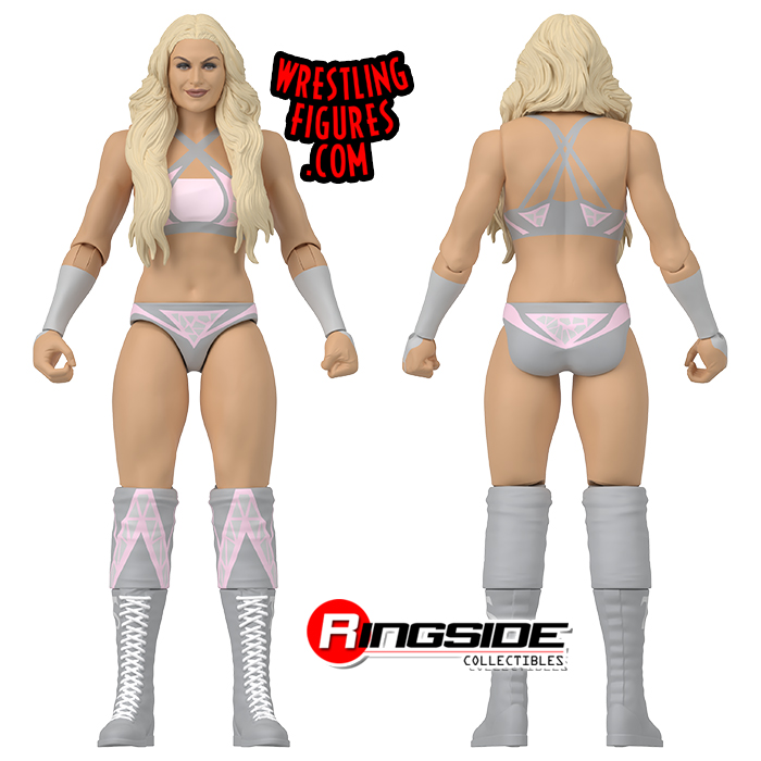 Tiffany Stratton - WWE Series 145 WWE Toy Wrestling Action Figure by Mattel!