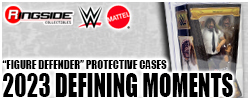 Figure Defender - Protective Cases (Defining Moments - 2023) | Ringside ...